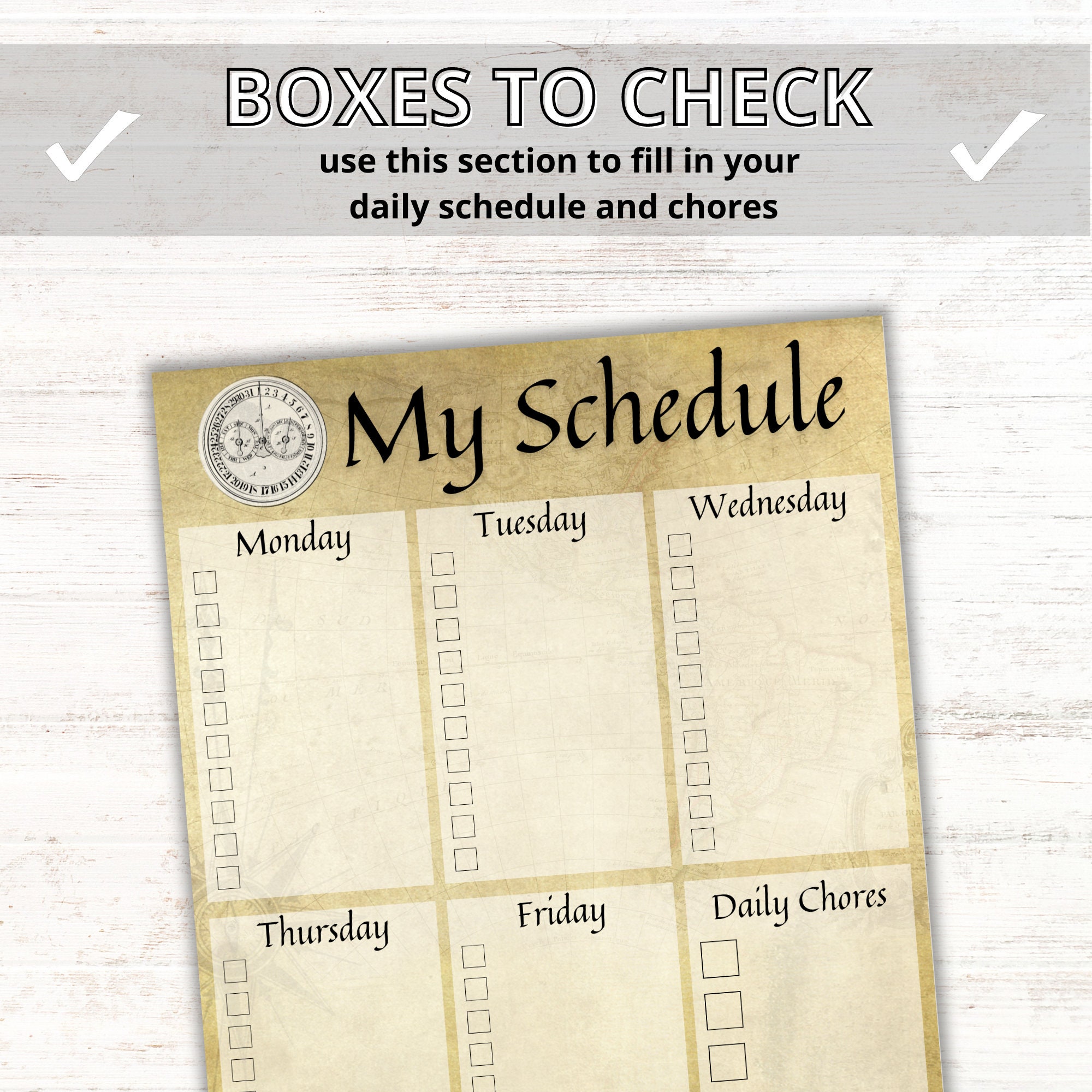 Elementary Morning Menu Bundle: Homeschool Learning Resource (PDF) - Etsy