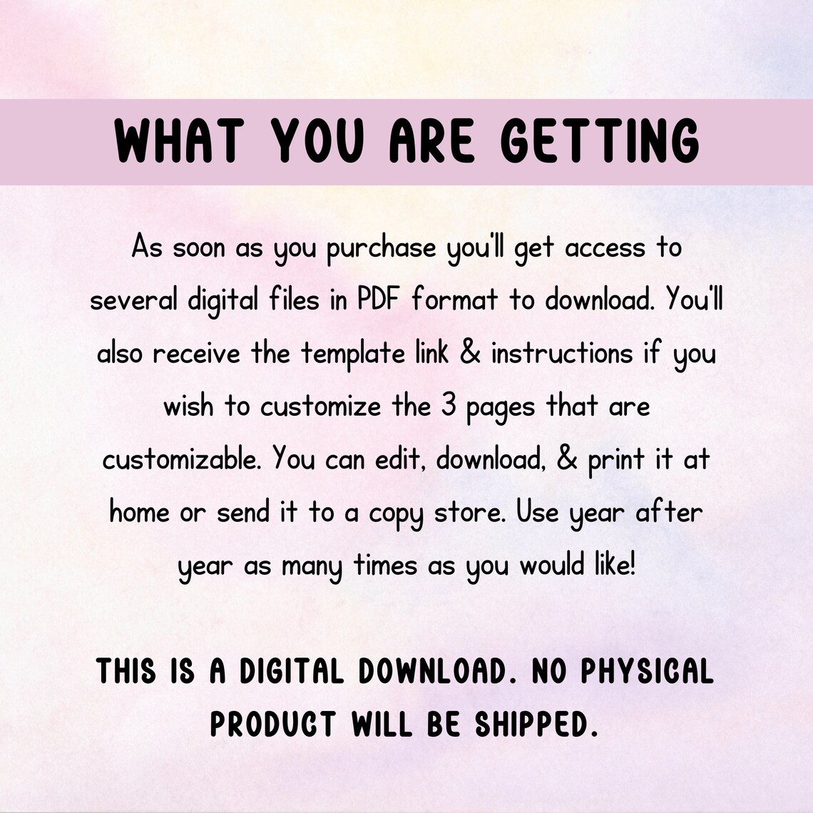 Rainbow Themed Morning Menu Bundle, Preschool Learning Binder ...