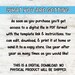 Editable Chalkboard First & Last Day of School Sign (canva Template) - Etsy