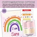 Rainbow Themed Morning Menu Bundle, Preschool Learning Binder ...