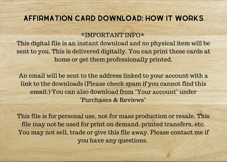 Printable Animal Affirmation Cards, Kids Affirmations, Adult ...