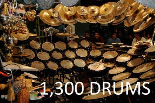 Live 2 Drum Sounds Kit Acoustic Percussion .wav Samples Maschine FL ...