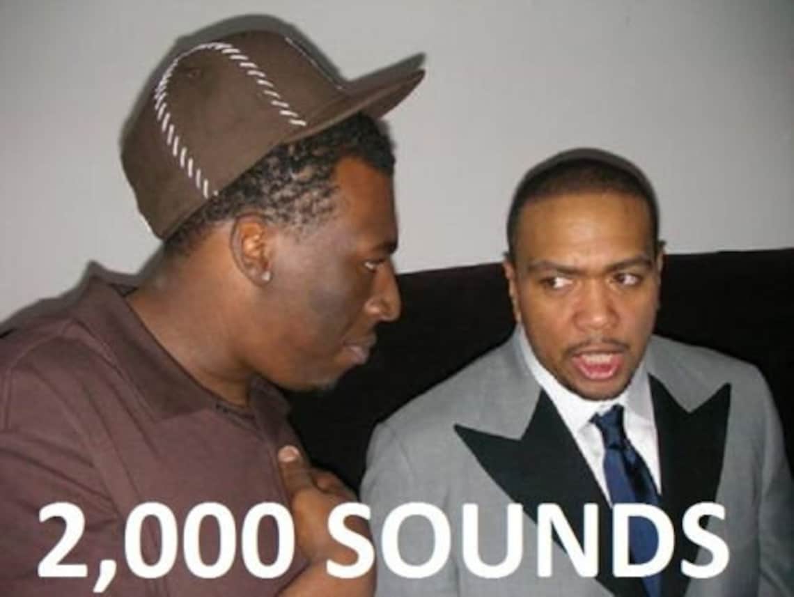 Danja Drum Sound Kit 808 Hip Hop Drum Samples Timbaland MPC Maschine ...