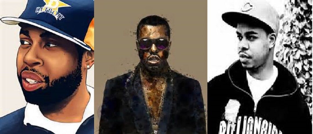 Kanye West Drum Kit J Dilla Drum Sounds Hi-tek Jay Dee Hip Hop Samples ...