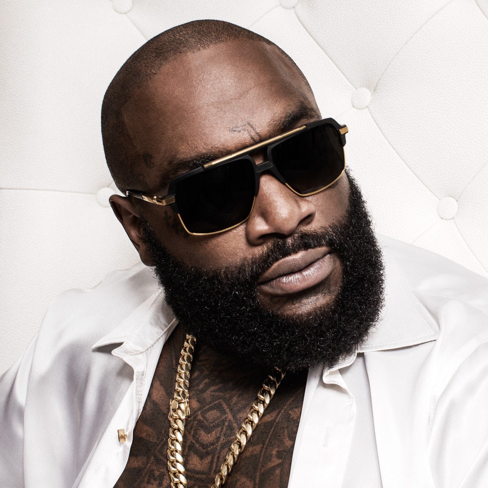 Rick Ross Drum Sound Kit Hip Hop Samples Southern Rap Trap Wav - Etsy