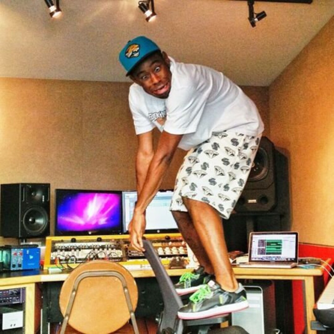 Tyler the Creator Drum Samples Kit Hip Hop Sounds Odd Future Maschine ...