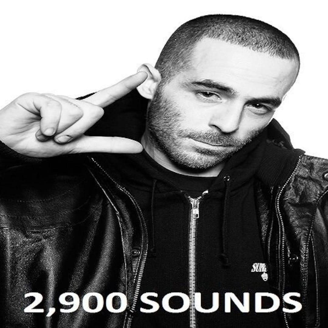 Alchemist 2 Drum Sounds Kit Hip Hop Samples MPC MV8000 ASR10 Araabmuzik ...