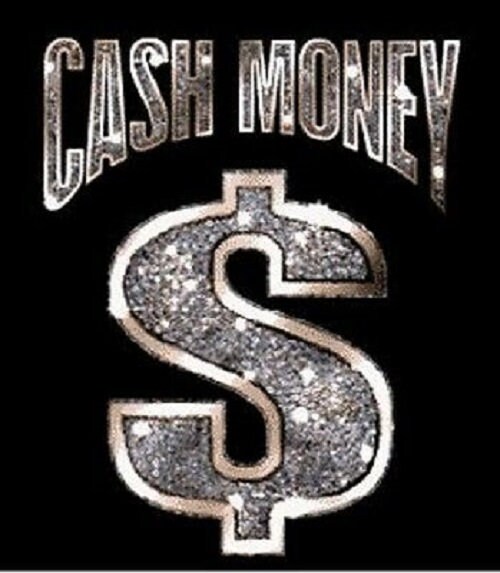 Cash Money Records Logo