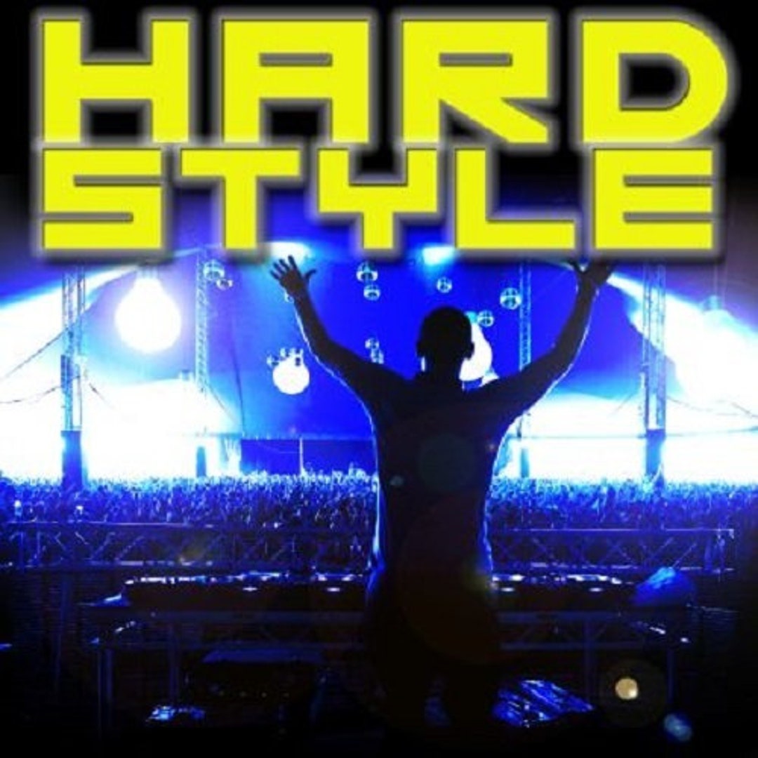 Hardstyle Drums Samples Instrumentals Sounds LOOPS House Electronica ...