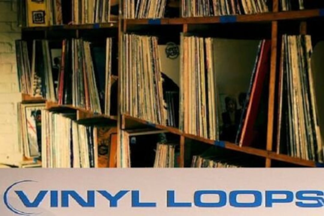 Vinyl Loops Kit Hip Hop Samples Breaks Lofi Sounds Instrument Loops Lo ...