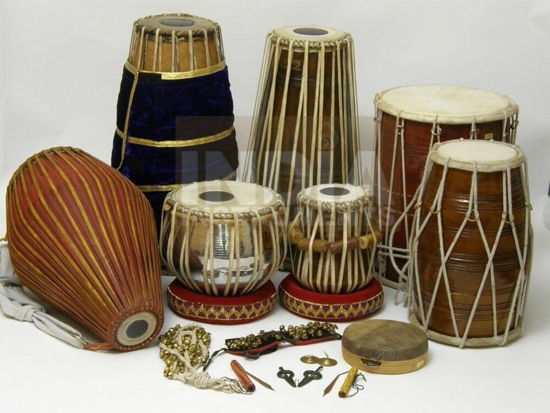 Indian Percussion Drum Samples Loops 16 Bit Wav Ethnic Hip Hop House ...