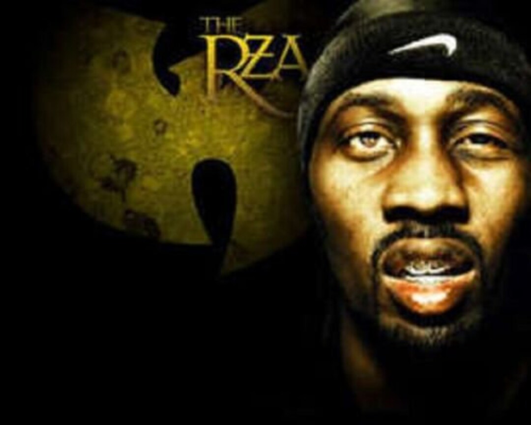 Rza 2 Drum Samples Kit Wu-tang Hip Hop Sounds Rap Producer Grime Grimey ...