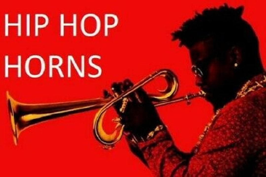Brass Hip Hop Loops Horn Section Samples Drums MPC EDM RAP Trap Dnb ...