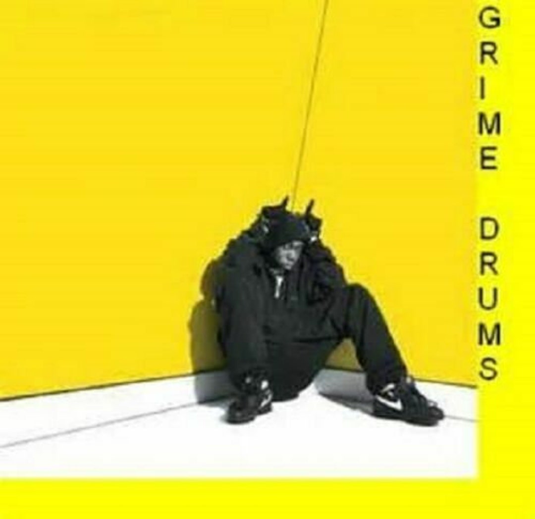 Grime Drum Sounds Samples Kit Garage Rap MPC FL Studio Fruity Logic ...