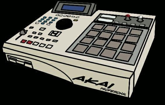 Vintage MPC Drums 2 Sounds From 60, 2000, 3000... Hip Hop Lo-fi Retro ...