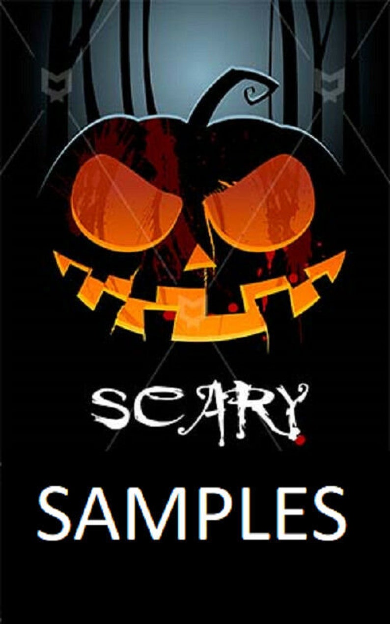 Horror Samples Scary Loops Halloween Movie Sound Effects SFX Dark ...