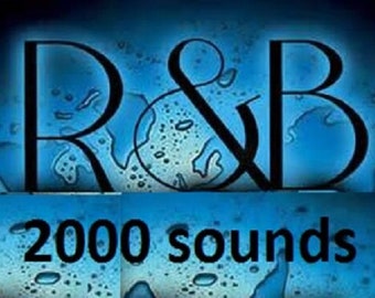 Rnb Samples Kit - Etsy