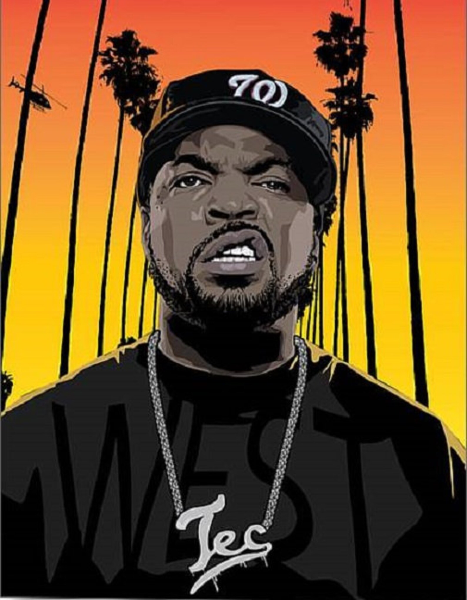 West Coast Loops Gangsta Rap Samples Instrument Sounds G-funk Hip Hop ...