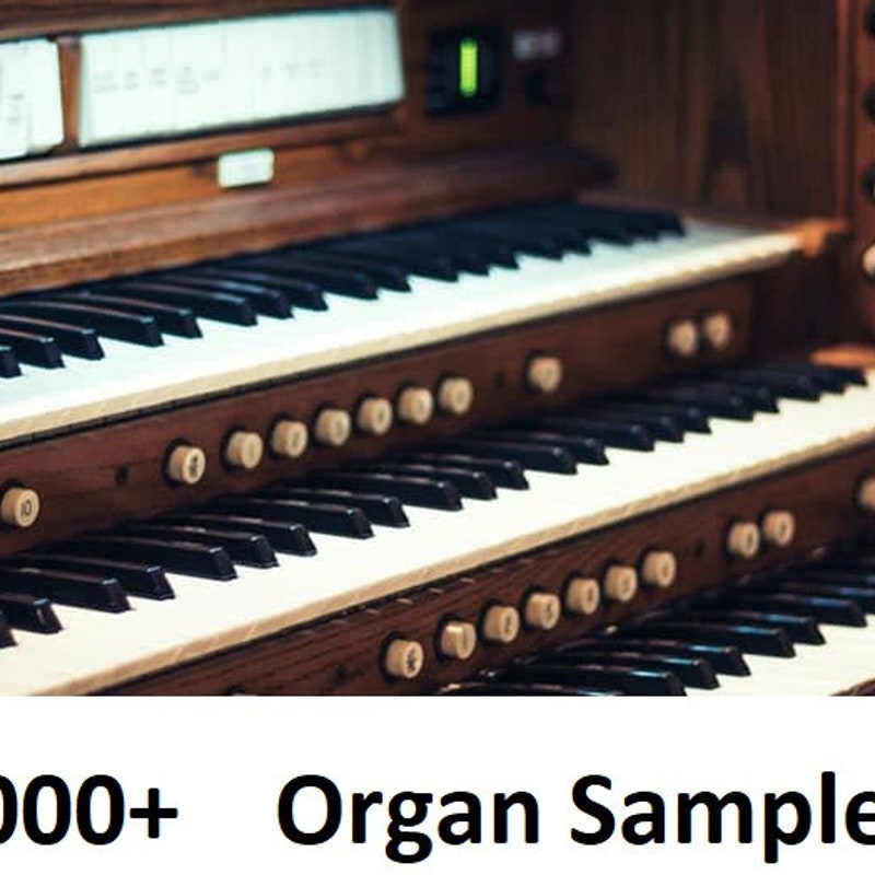Organ chord - Etsy Österreich