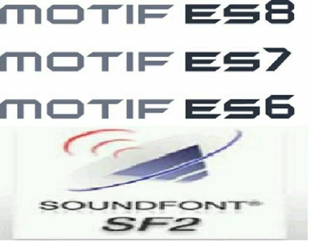 Soundfonts Motif ES Mo' Phatt Korg M1 Proteus Reason Refill Kontakt Trap RAP SF2 - Etsy