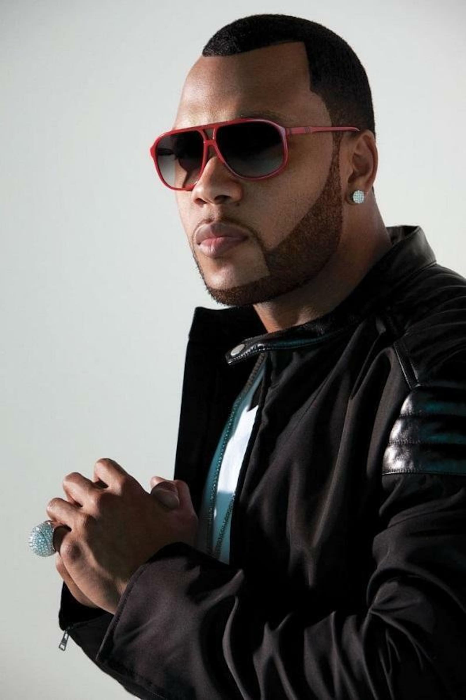 Flo Rida Drum Samples Kit Rap Rnb Hip Hop Sounds Clup Party Pop House R ...