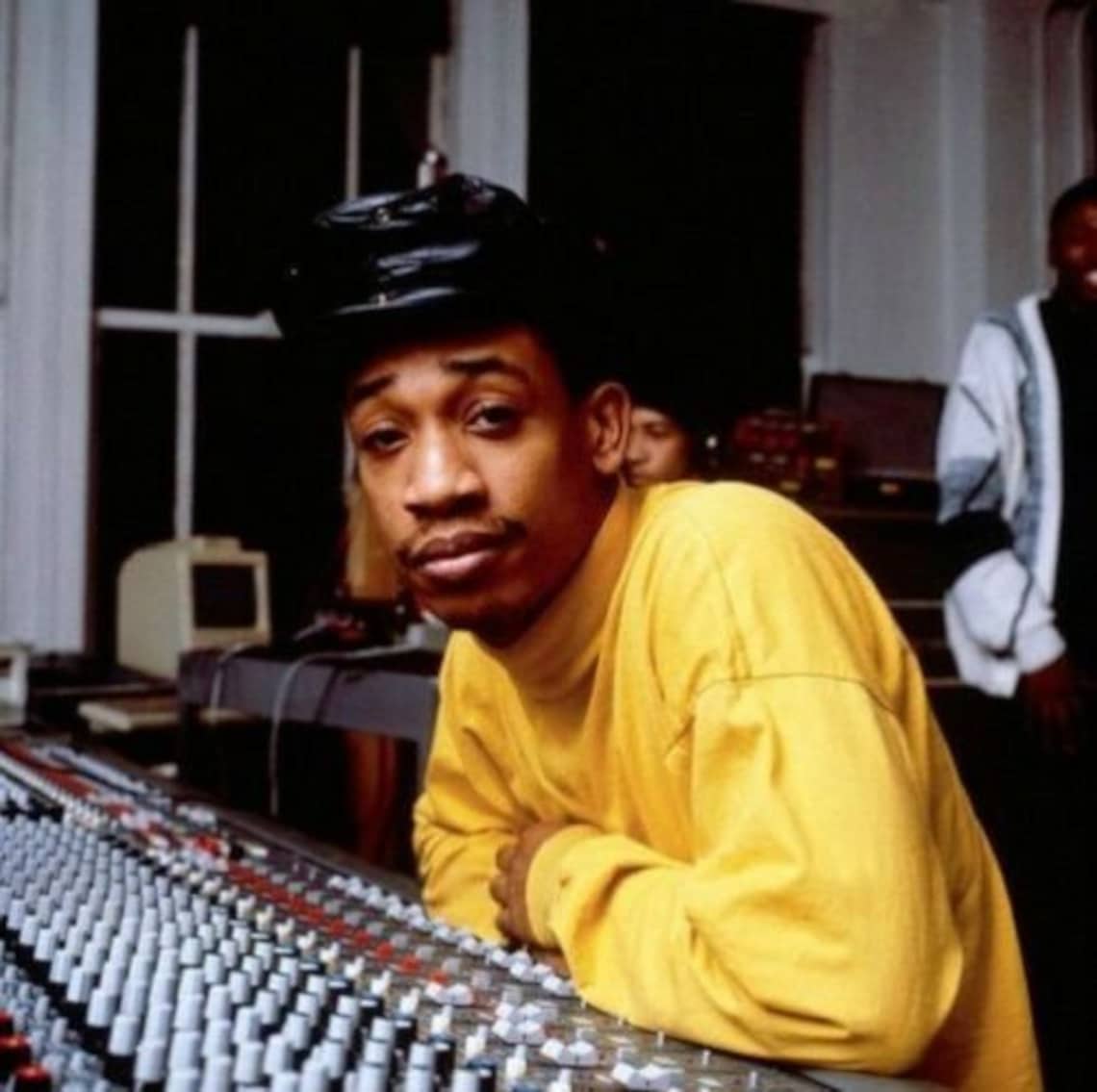 Prince Paul Drum Samples Kit Hip Hop Sounds Rap Pack De La Soul 90s ...