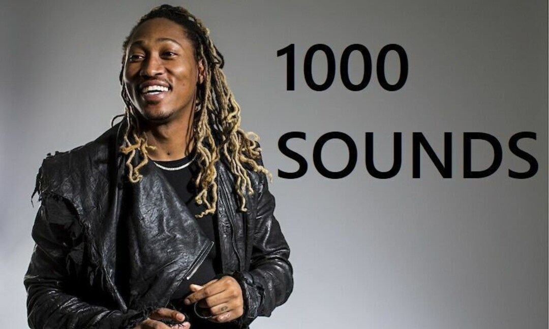 Future Drum Sound Rap Samples Kit Trap Drill Producer Hip Hop Pop ...