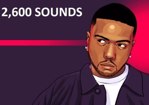 TIMBALAND Drum Samples Hip Hop R&B Sounds Rnb Reason Logic Maschine ...