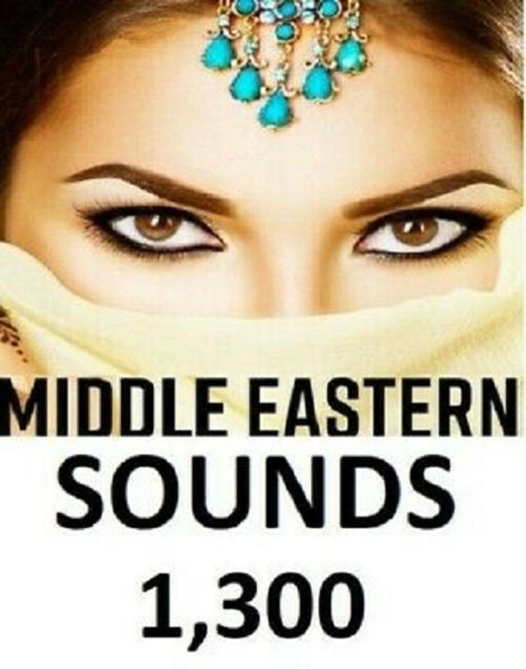 Middle Eastern Sounds Percussion Loops Asian Ethnic World Music Samples ...