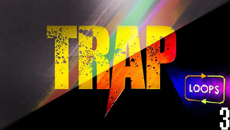 Trap Loops 3 Southern Gangster RAP Instrumentals Beats Sampler Drum ...
