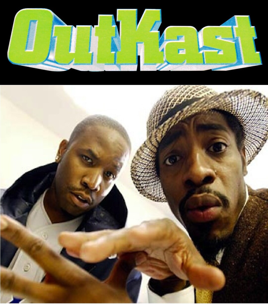 Outkast Drum Sound Kit Atlanta Southern Hip Hop Samples Rap MPC Xl ...