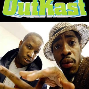 Outkast Drum Sound Kit Atlanta Southern Hip Hop Samples Rap MPC Xl ...