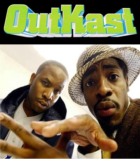 Outkast Drum Sound Kit Atlanta Southern Hip Hop Samples Rap - Etsy