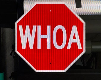 TrafficSignShop - Etsy