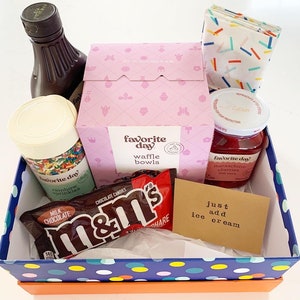 Just Add Ice Cream - Etsy