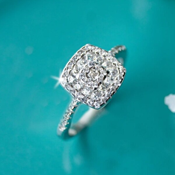 Square Engagement - Etsy