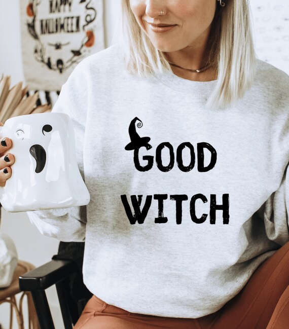 Good Witch Svg Halloween Quotes Svg Halloween Witch Svg - Etsy