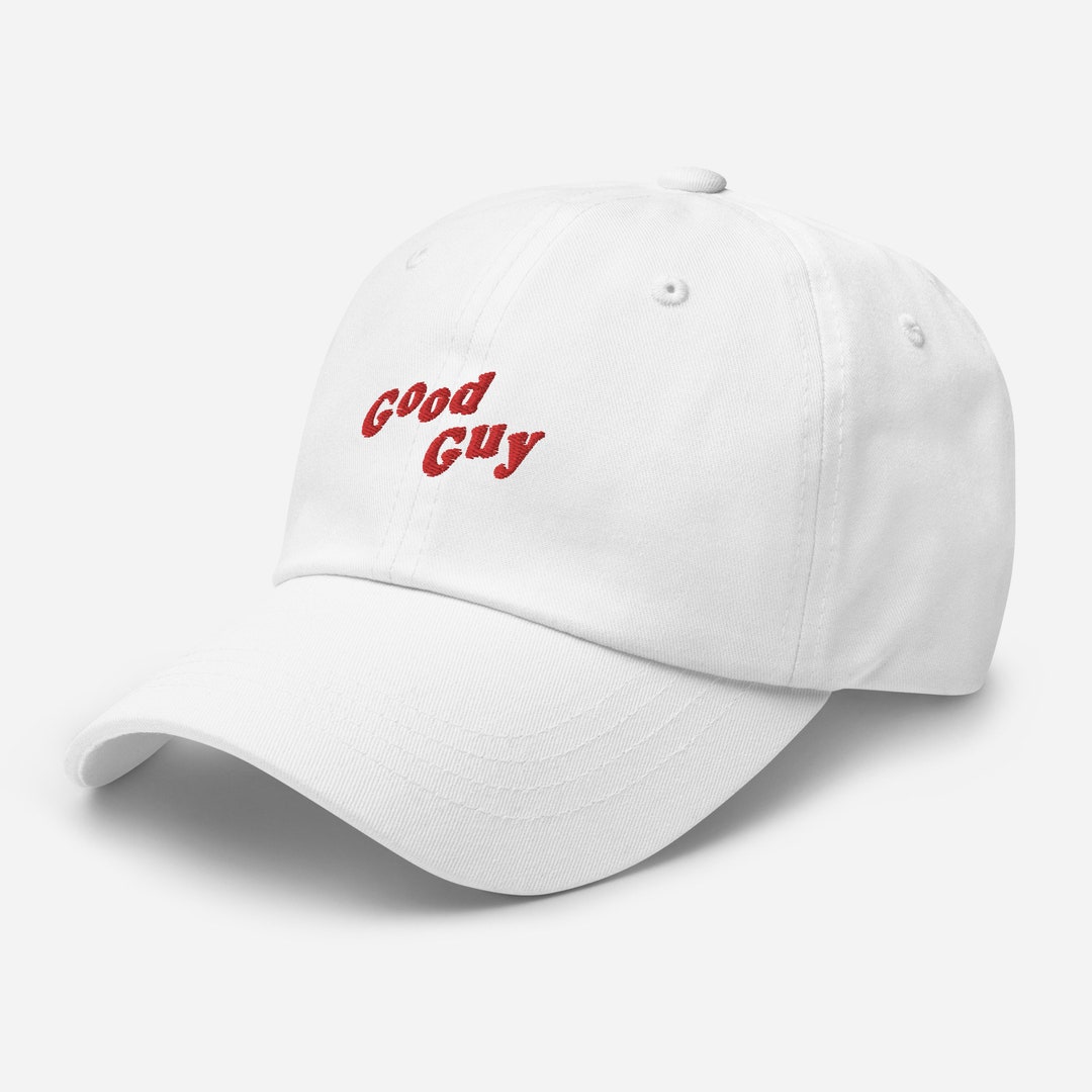 Good Guy / Childs Play Chucky / Vintage Horror - Dad Hat Baseball Cap ...