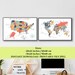 Beige Usa Map Printable US Map Poster,downloadable Home School,digital ...