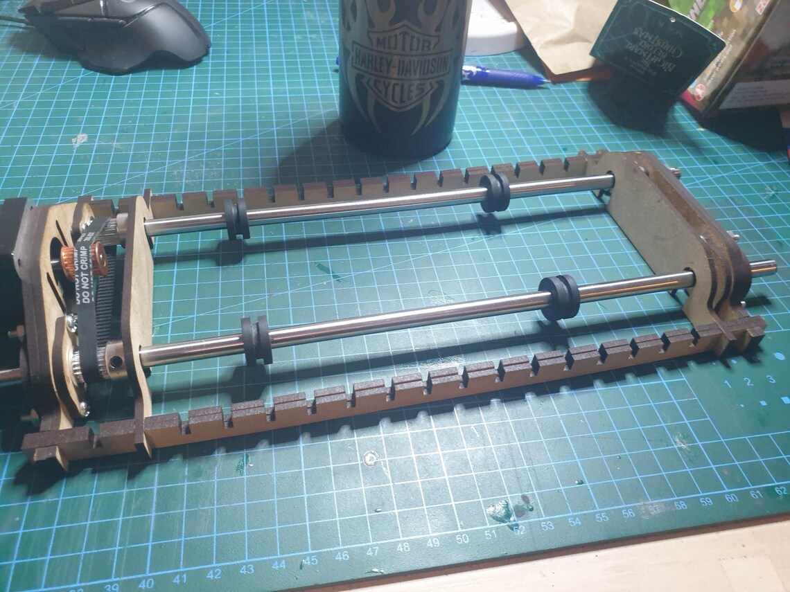 K40 lowrider Laser Rotary Tool Cut Files - Etsy