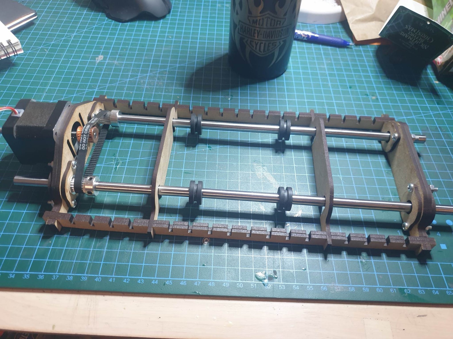 K40 "lowrider" Laser Rotary Tool Cut Files - Etsy