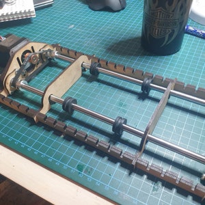 K40 "lowrider" Laser Rotary Tool Cut Files - Etsy