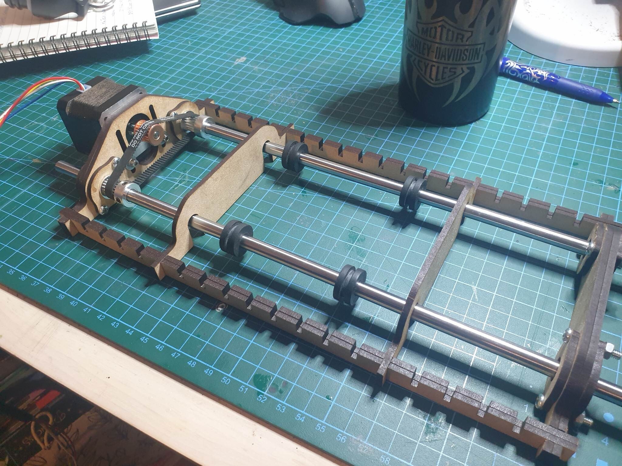 K40 "lowrider" Laser Rotary Tool Cut Files - Etsy Australia