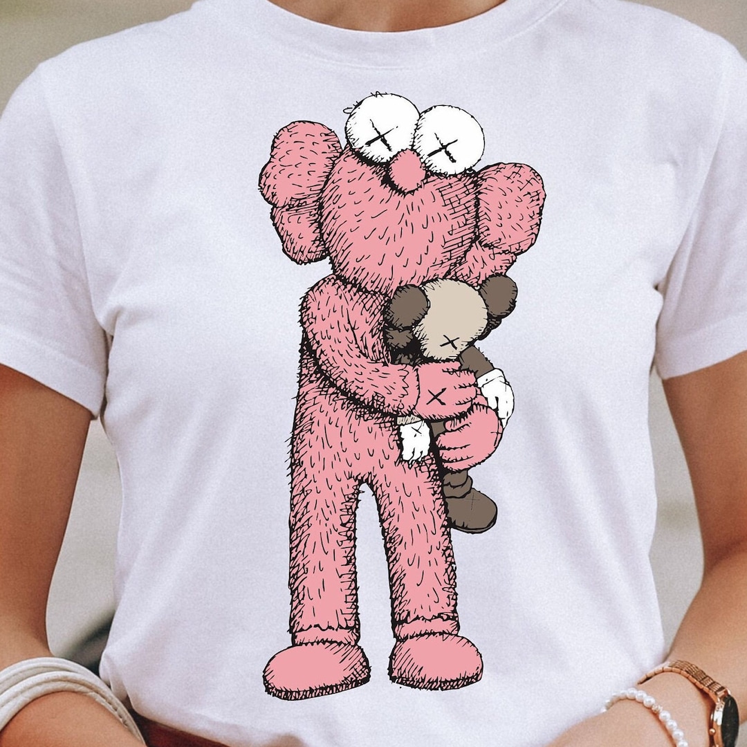 Kaws T Shirt, Kaws PNG Bundle, Kaws Png Svg , Kaws Clipart, Commercial ...