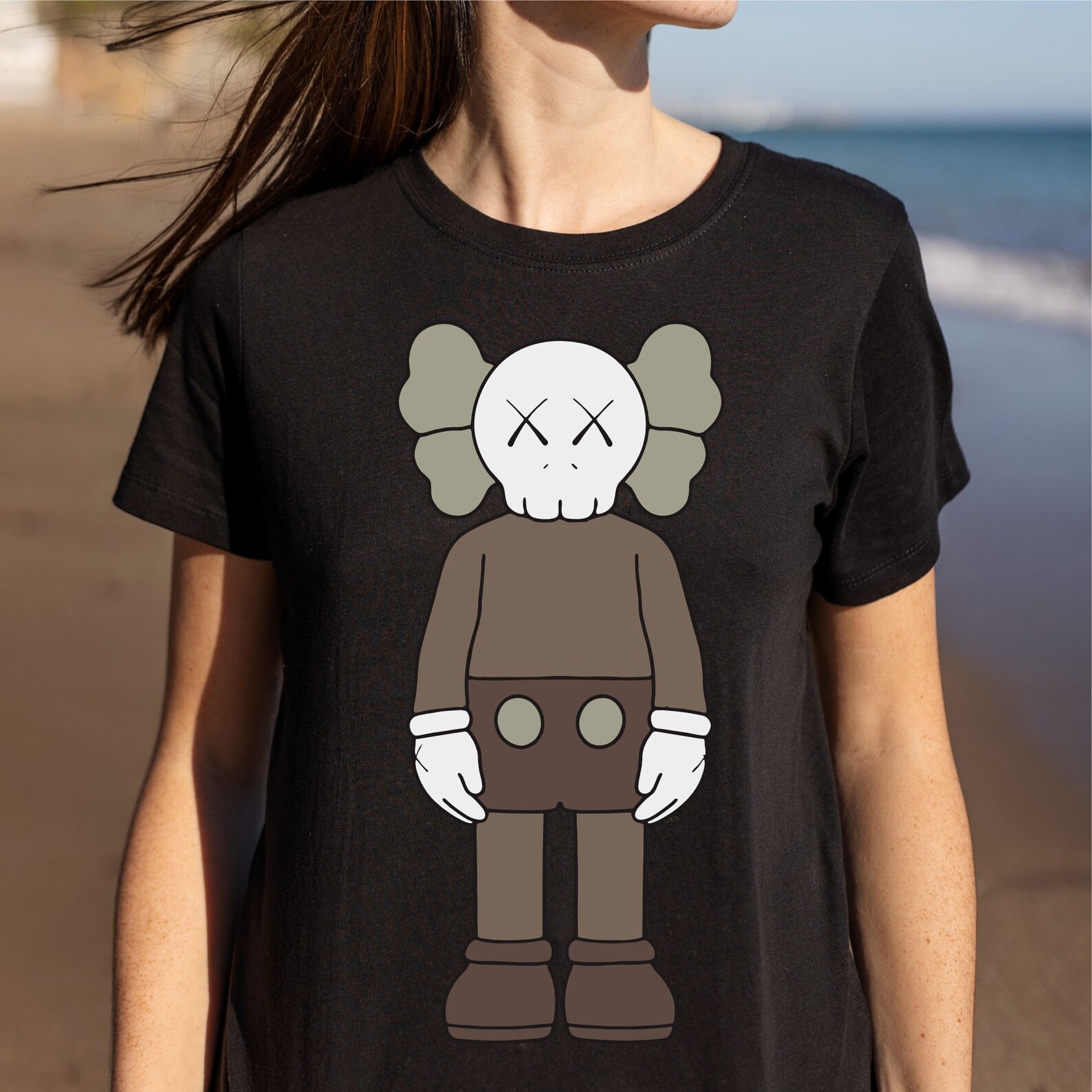 Kaws T-shirt Kaws PNG Bundle Kaws Png Svg Kaws Clipart - Etsy
