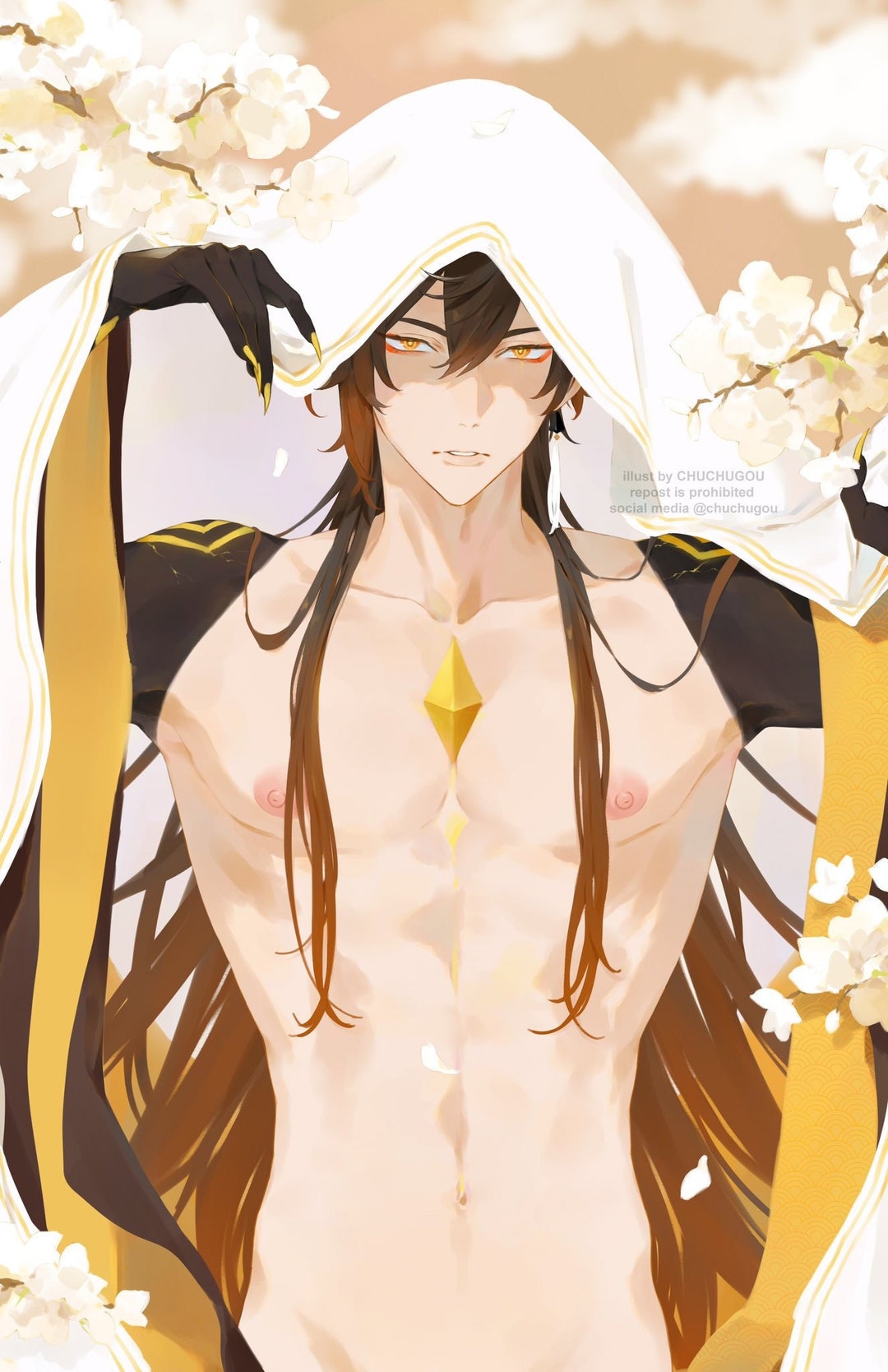 Zhongli (GENSHIN IMPACT) | Poster 11"x17" & 5"x7" - Etsy