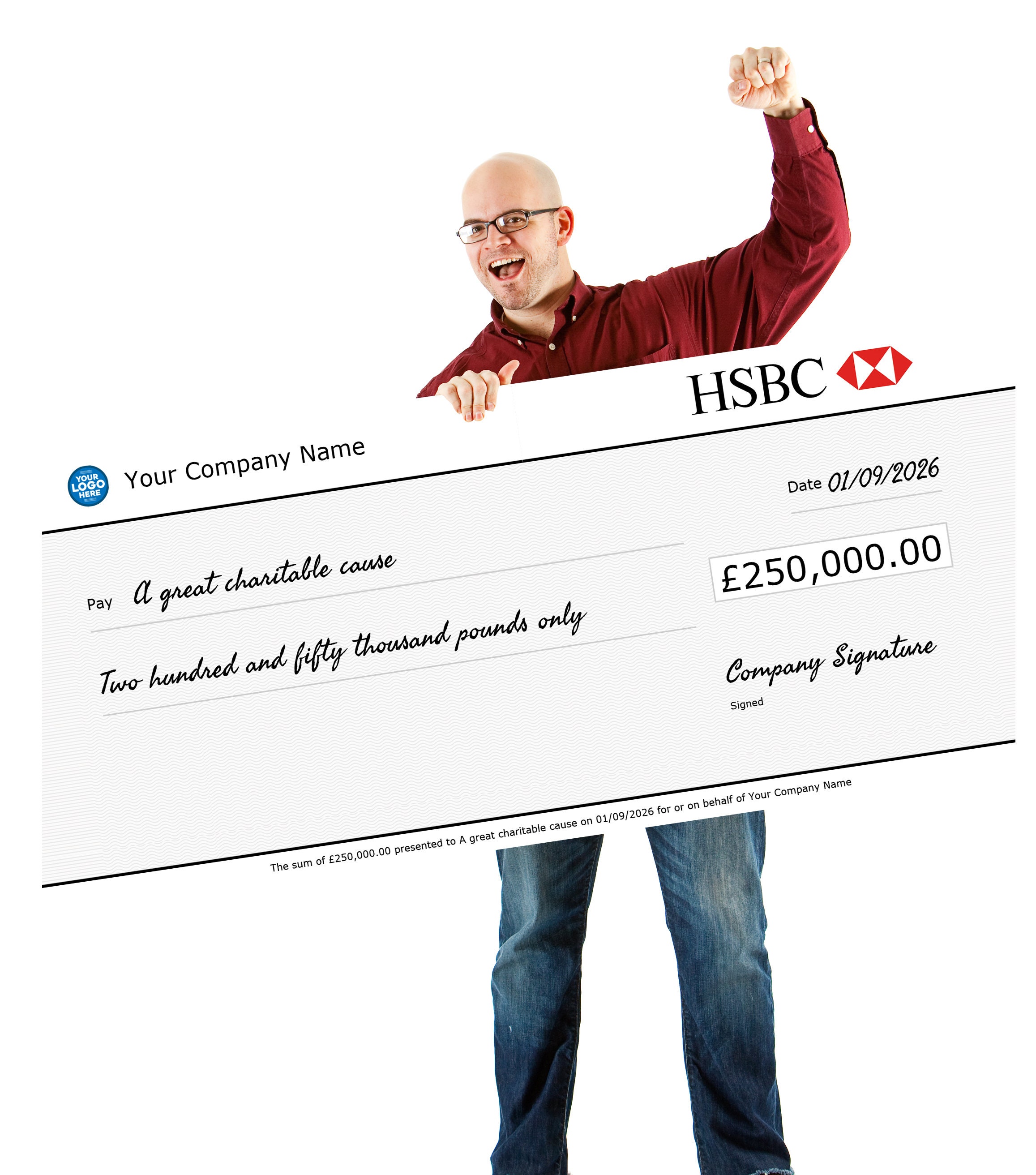 Hsbc Cheque Book