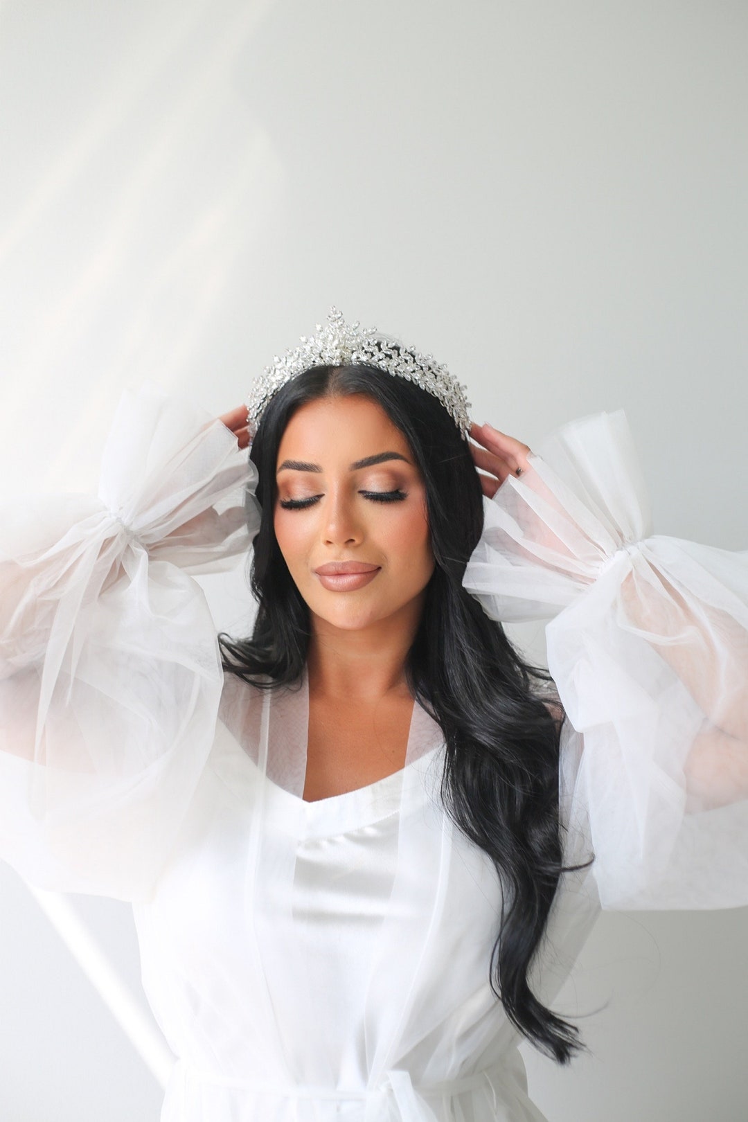 Aster | Turkish Tiara | Bridal Tiara | Bridal Crown | Bridal Jewellery ...