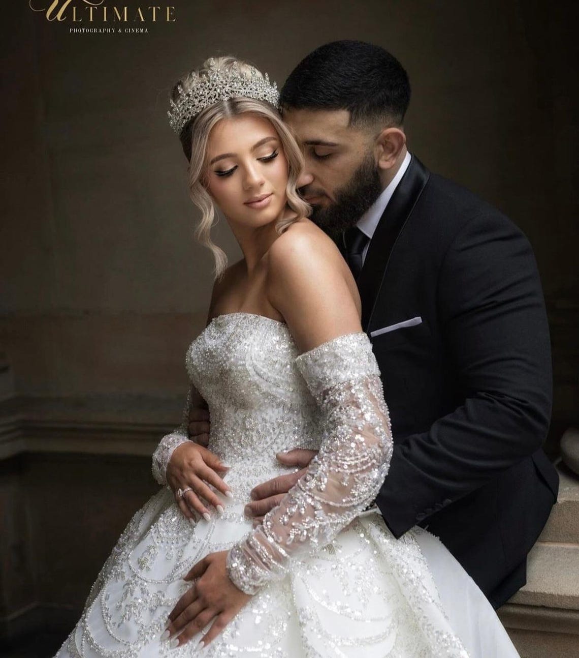 HAZEL | Bridal Headpiece | Bridal Tiara | Bridal Crown | Wedding Tiara ...