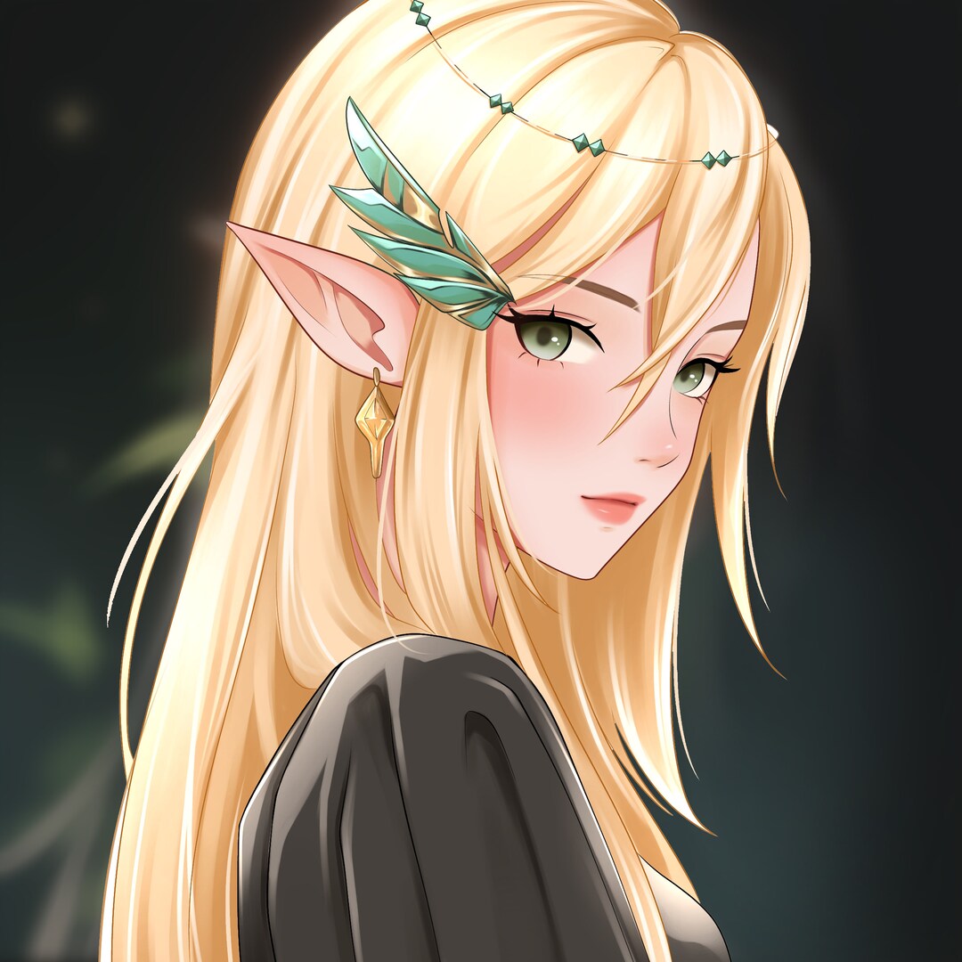 CUSTOM PFP Character Commission, Anime, Custom, PFP, Profile Icon ...